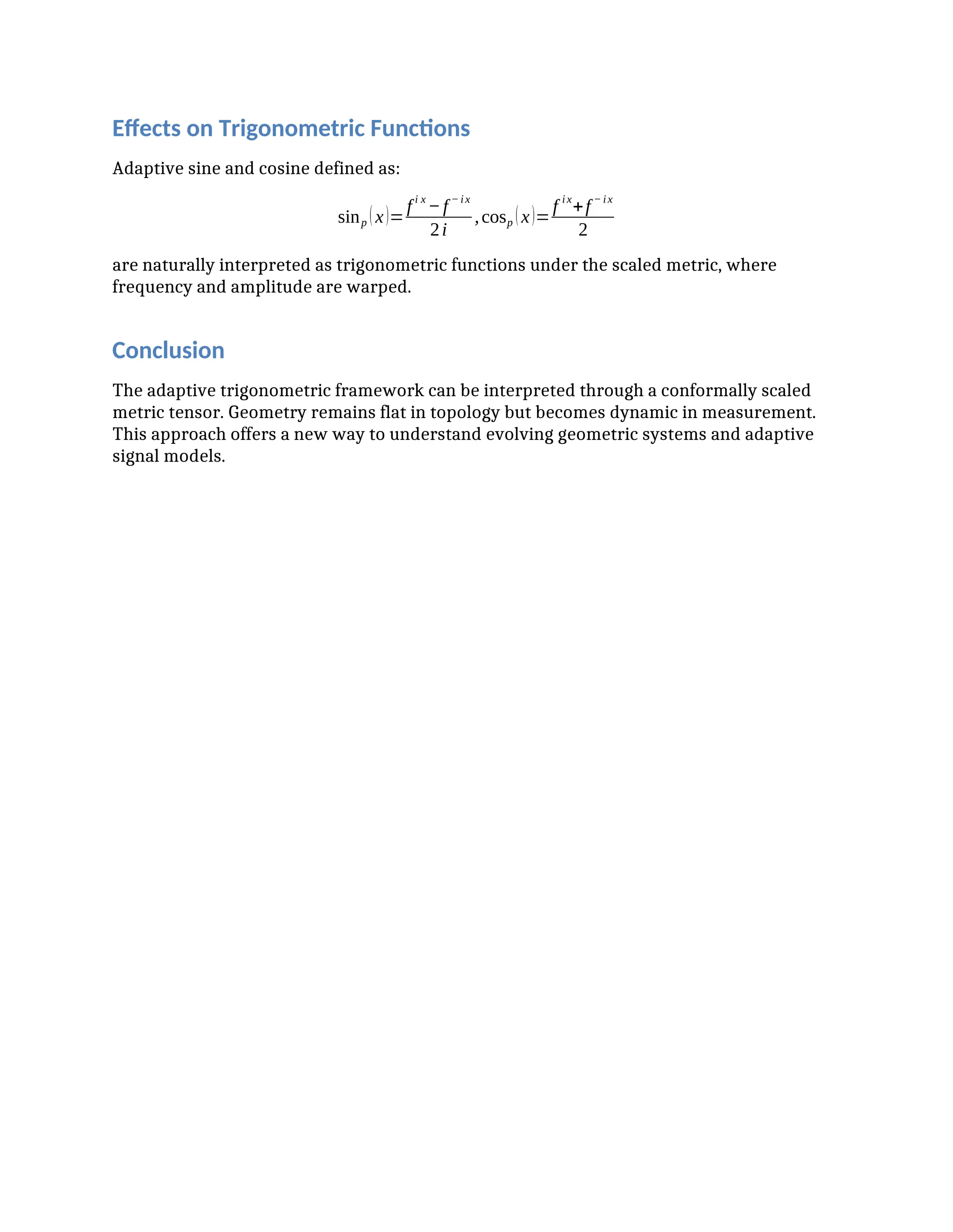 Adaptive Trigonometry - The Geometry That Breaths + Maths Papers.pdf