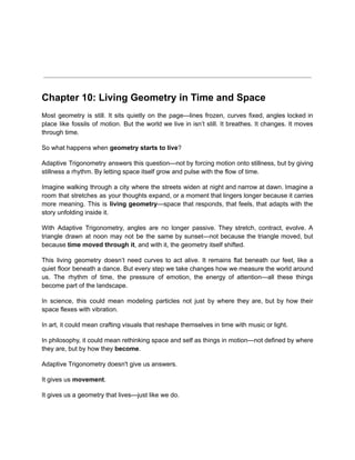 Adaptive Trigonometry - The Geometry That Breaths + Maths Papers.pdf