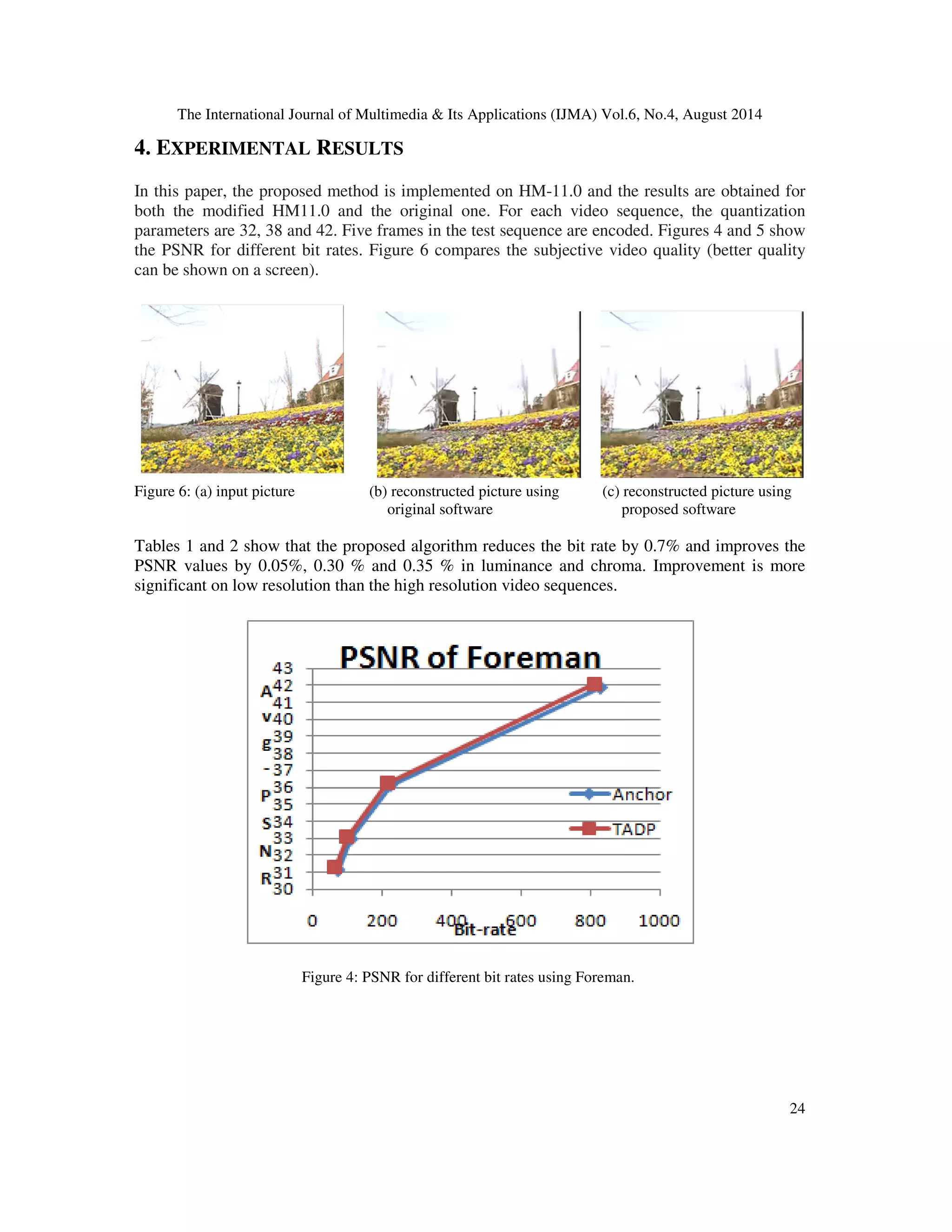 Adaptive trilateral filter for hevc standard | PDF