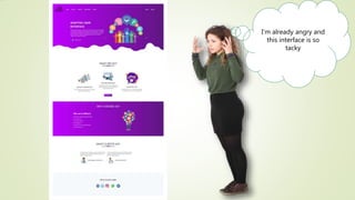 Adaptive User Interface | PPTX | Computer Software and Applications | Computing