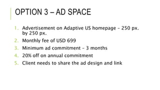 Adaptive US Media Kit 2023.pptx