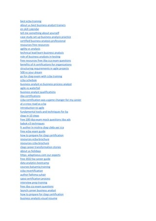 Adaptive US Website Pages List.docx