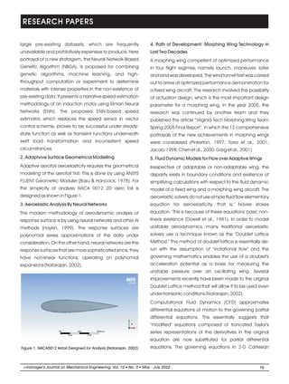 ADAPTIVE WING AEROELASTICITY CFD ANALYSIS USING ARTIFICIAL INTELLIGENCE ...
