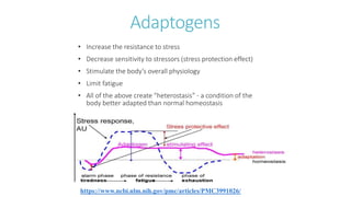 Adaptogens | PPTX