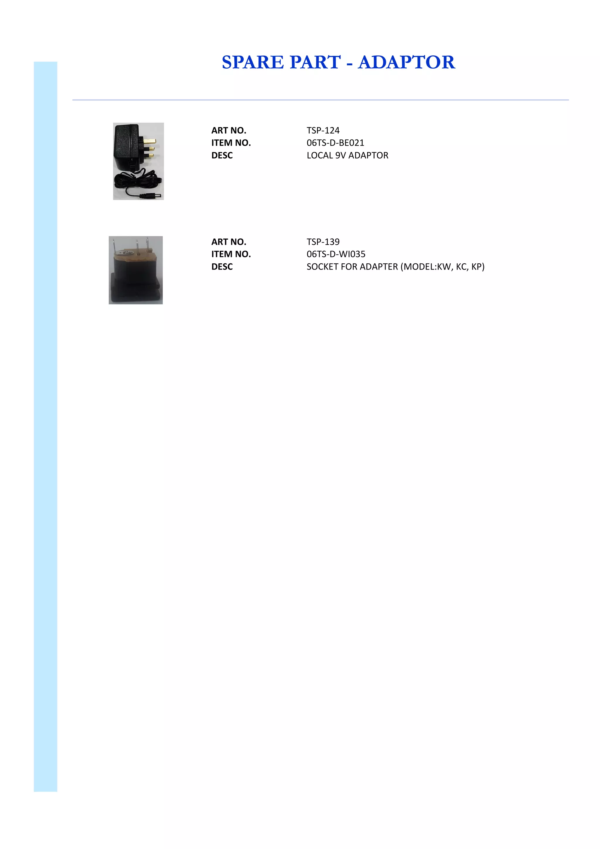 ADAPTOR | PDF