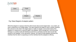 Design Patern::Adaptor pattern | PPT