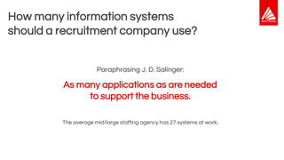 Improving Business Agility and Competitive Advantage Using Integration ...