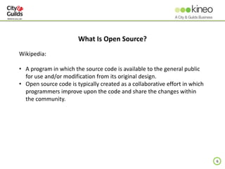 Adapt Open Source Project - Initial Meeting Slides | PPT