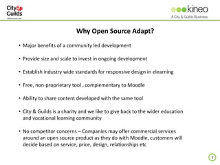 Adapt Open Source Project - Initial Meeting Slides | PPT