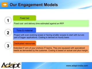 Adapt software introduction jan2017 | PPT