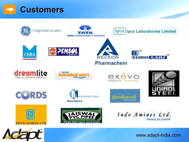 Adapt software introduction jan2017 | PPT