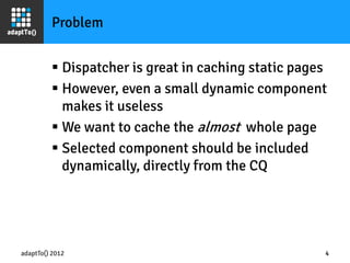 Sling Dynamic Include | PPT