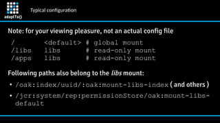 Zero downtime deployments for the Sling-based apps using Docker | PPT