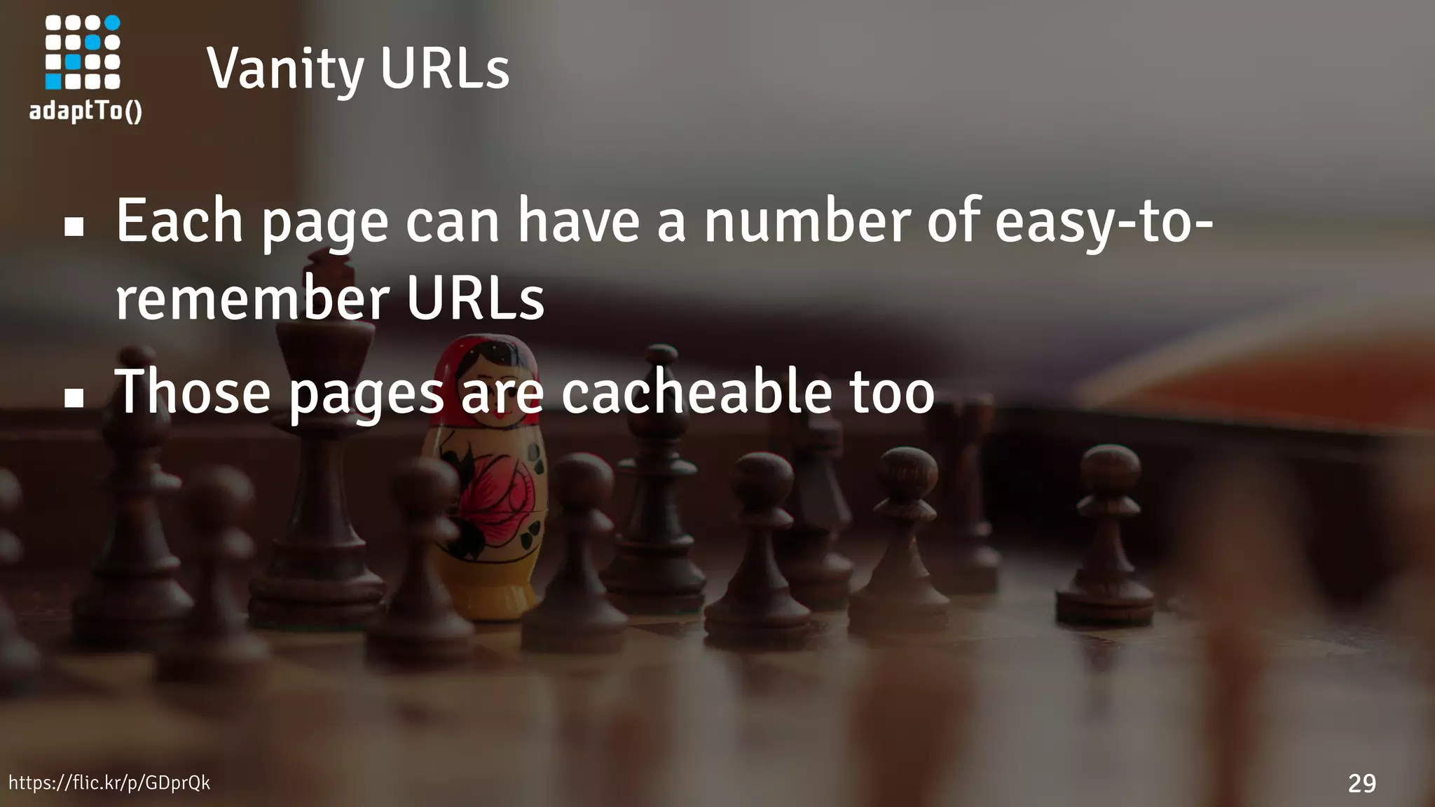 The underappreciated power of content invalidation | PDF