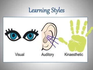 Adapt your study technique to suit your learning style | PPTX