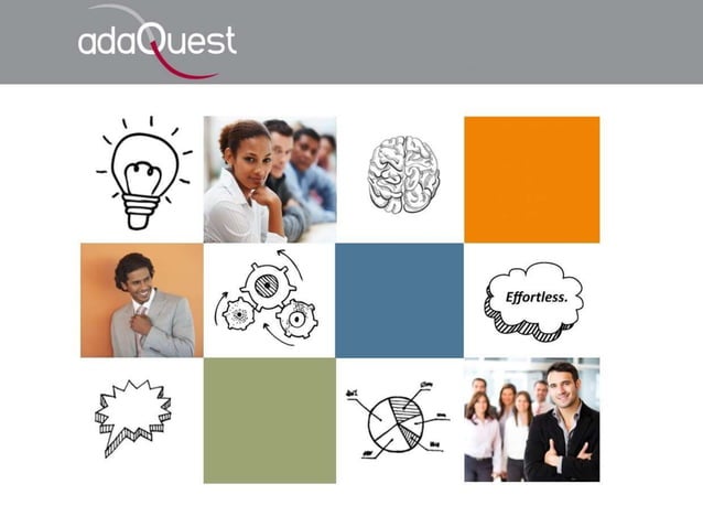 adaQuest Professional Staffing turns Effortless | PPT