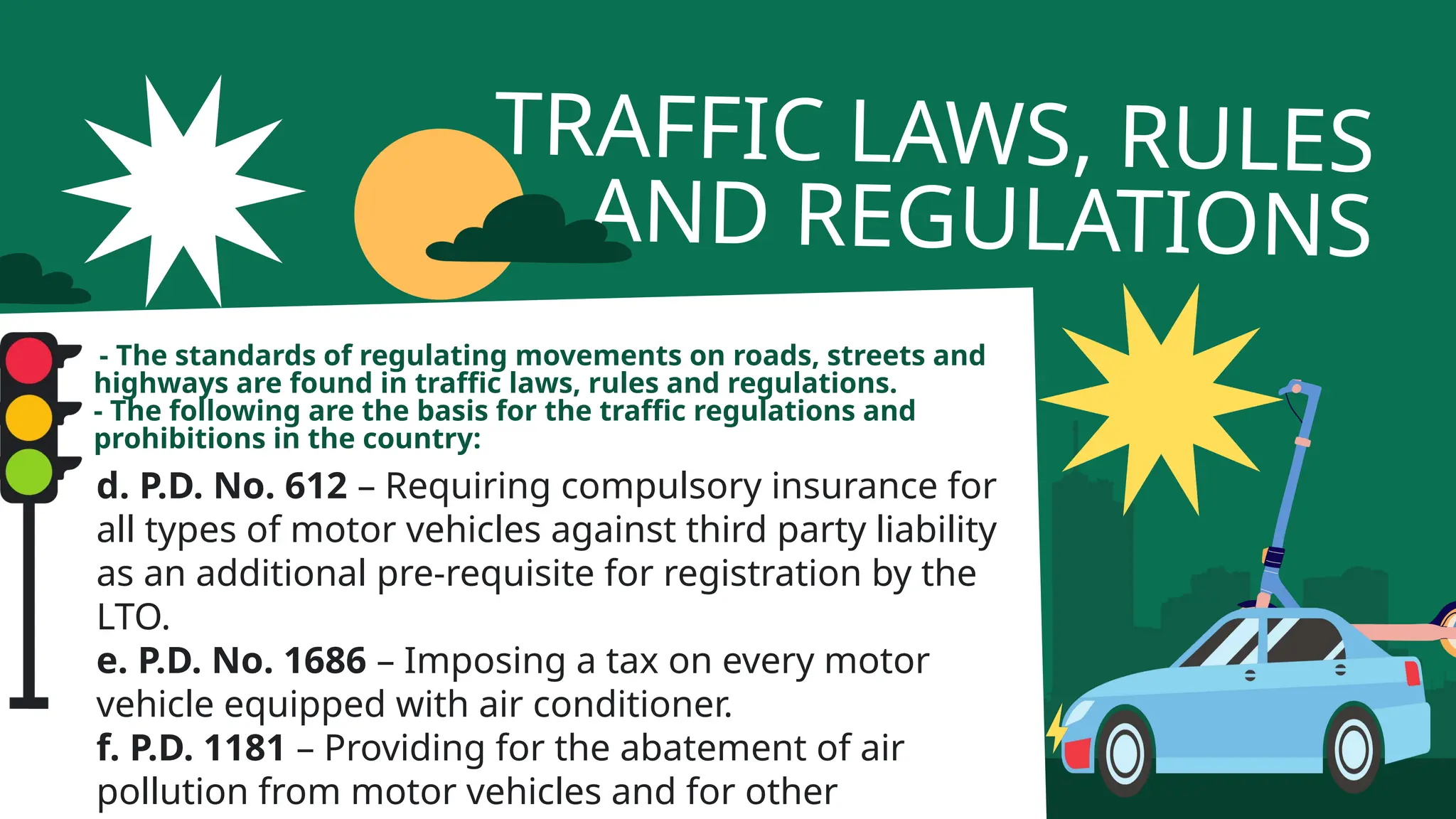 et al. Traffic Management and Accident Investigation.pptx