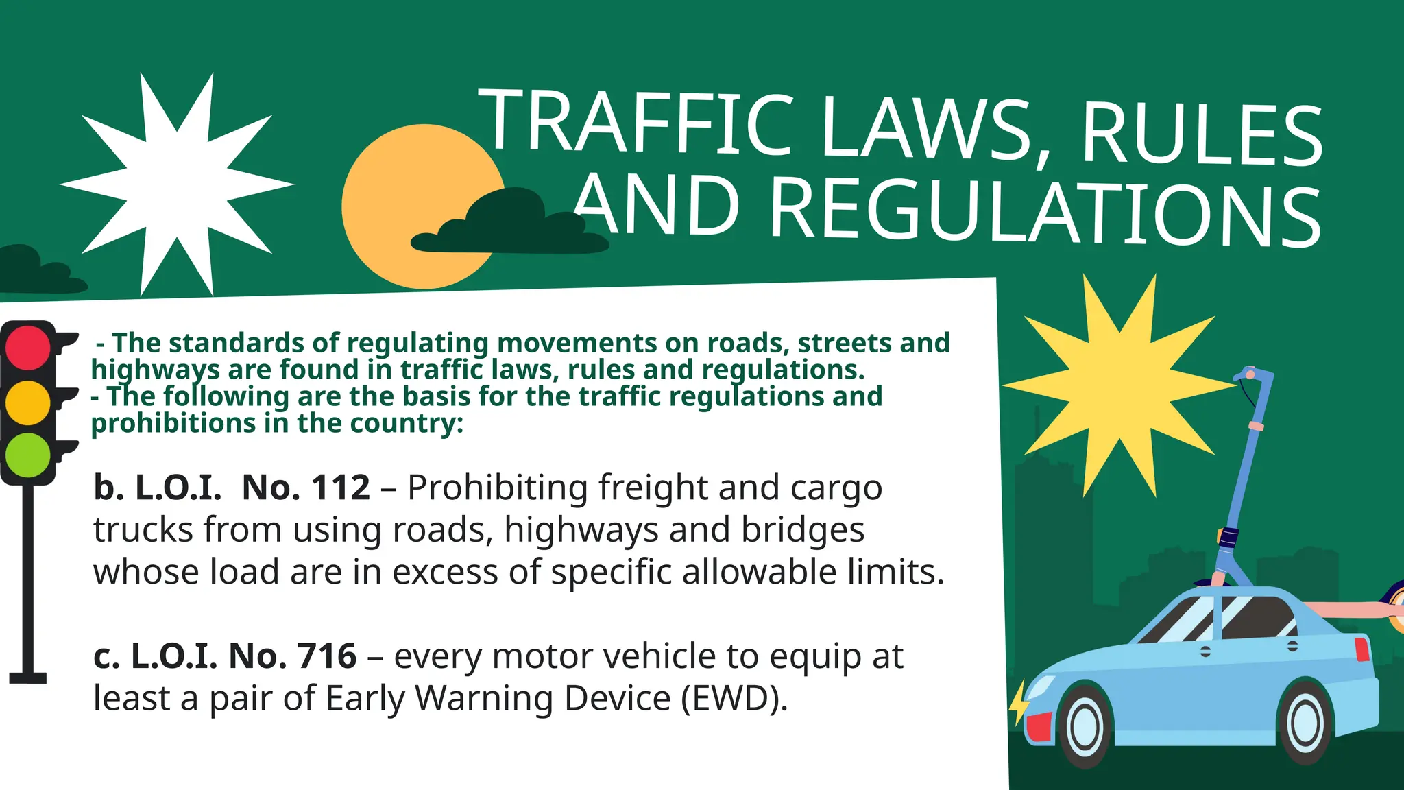 et al. Traffic Management and Accident Investigation.pptx