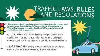 et al. Traffic Management and Accident Investigation.pptx
