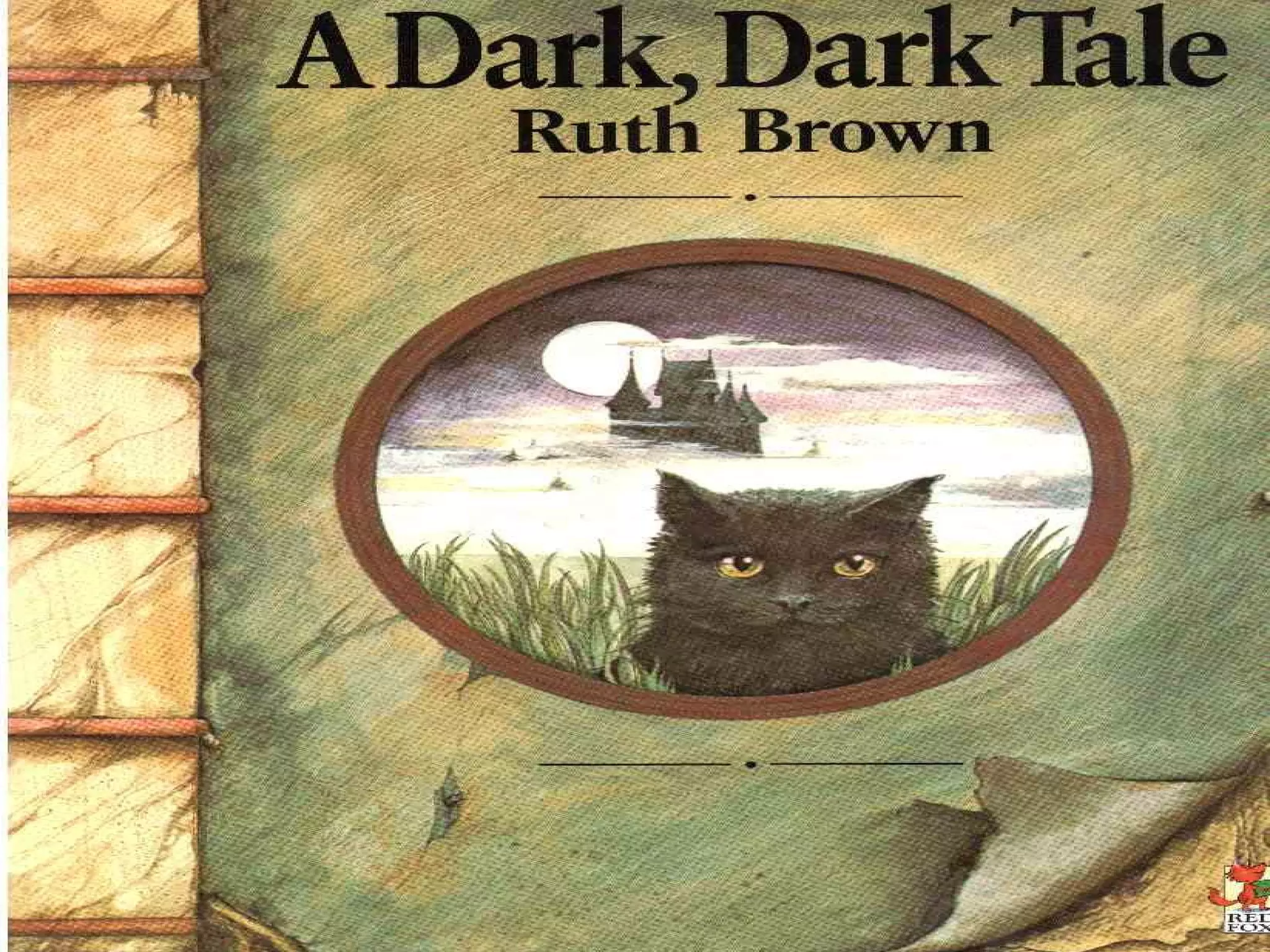A dark, dark tale | PPT
