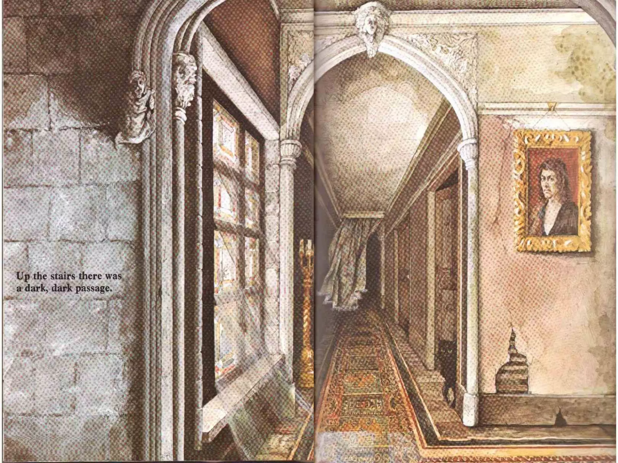 A dark, dark tale | PPT