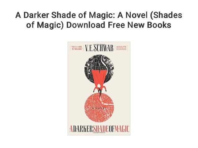 A darker shade of magic series order - opmhotel