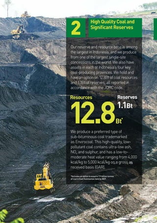 Adaro energy-annual-report-2013-english | PDF