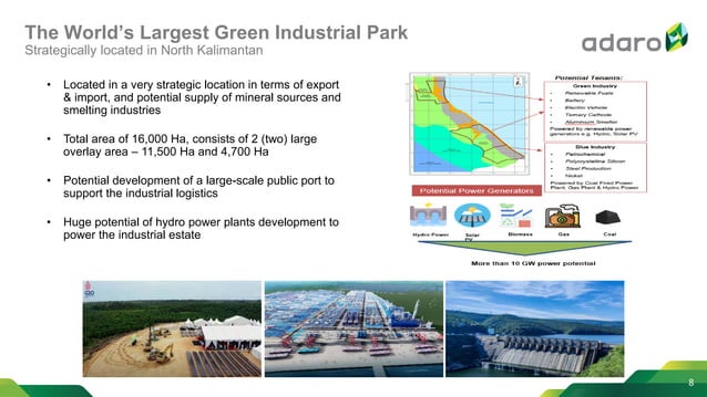 Adaro Group Presentation The Adaro Group PresentationMay 2024df | PPT