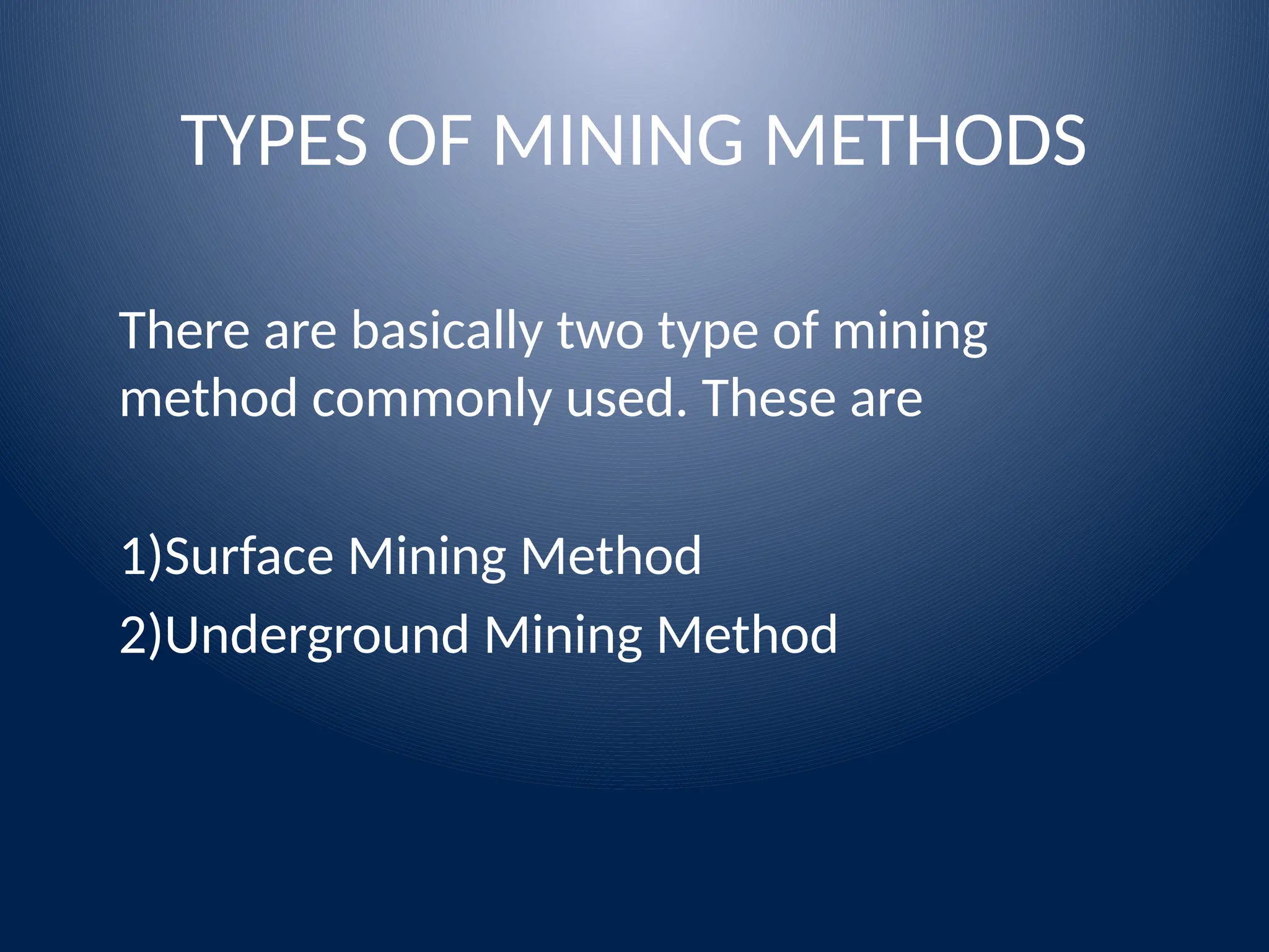 adarsh.pptx about mining and mine surveying | PPTX