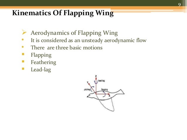 Adarsh tf17001.flapping wing mav