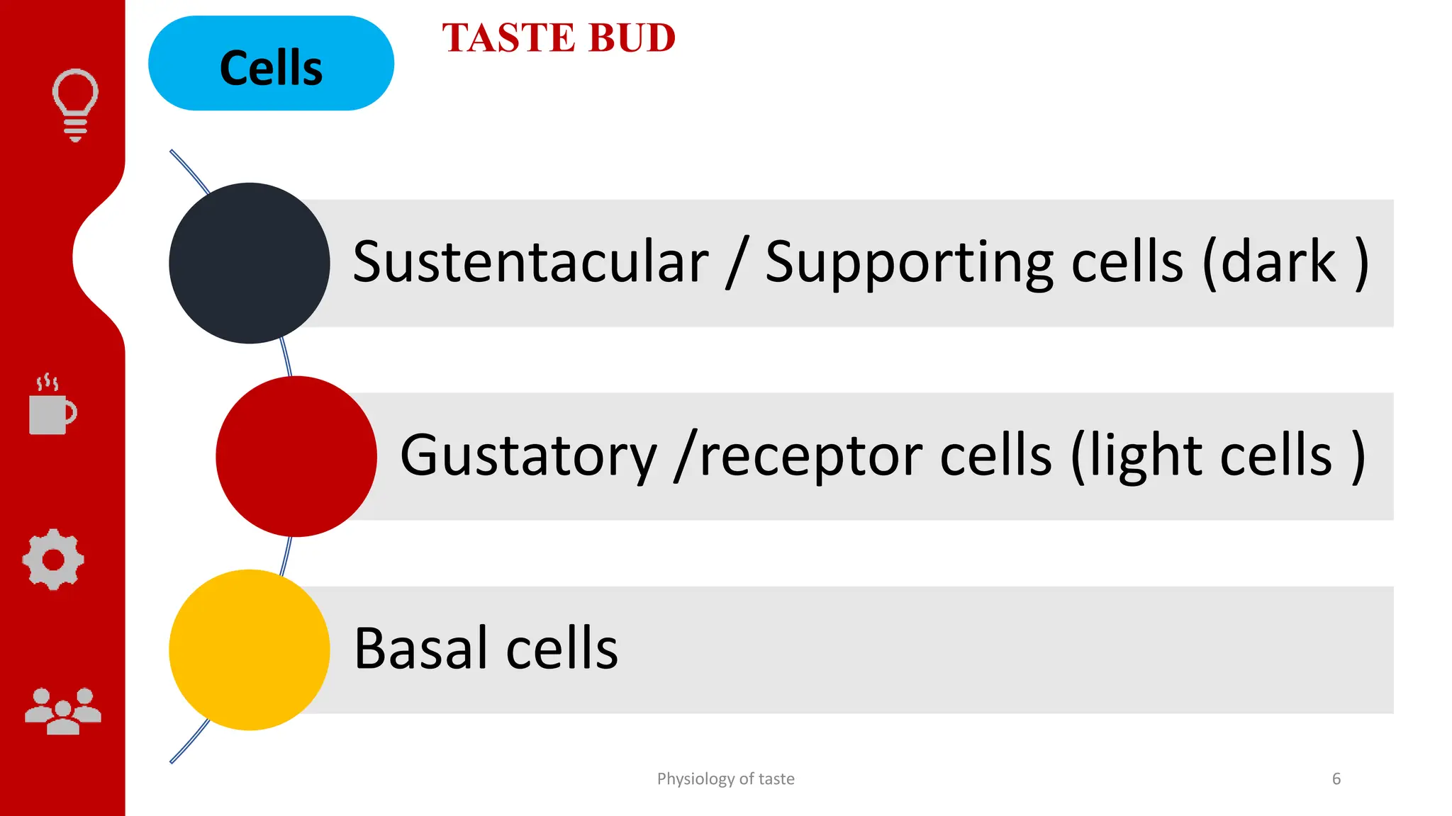 Group incomplete presentation on physiology of taste.pptx