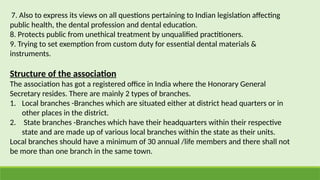 IDA,IAPHD,WHO,DCI-PUBLIC HEALTH DENTISTRY.pptx