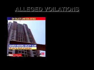 Adarsh housing society | PPT