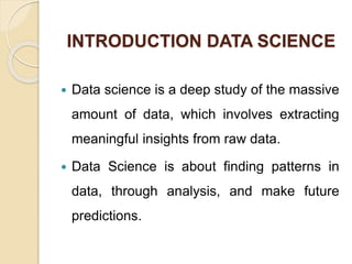 Adarsh_Masekar(2GP19CS003).pptx | Free Download