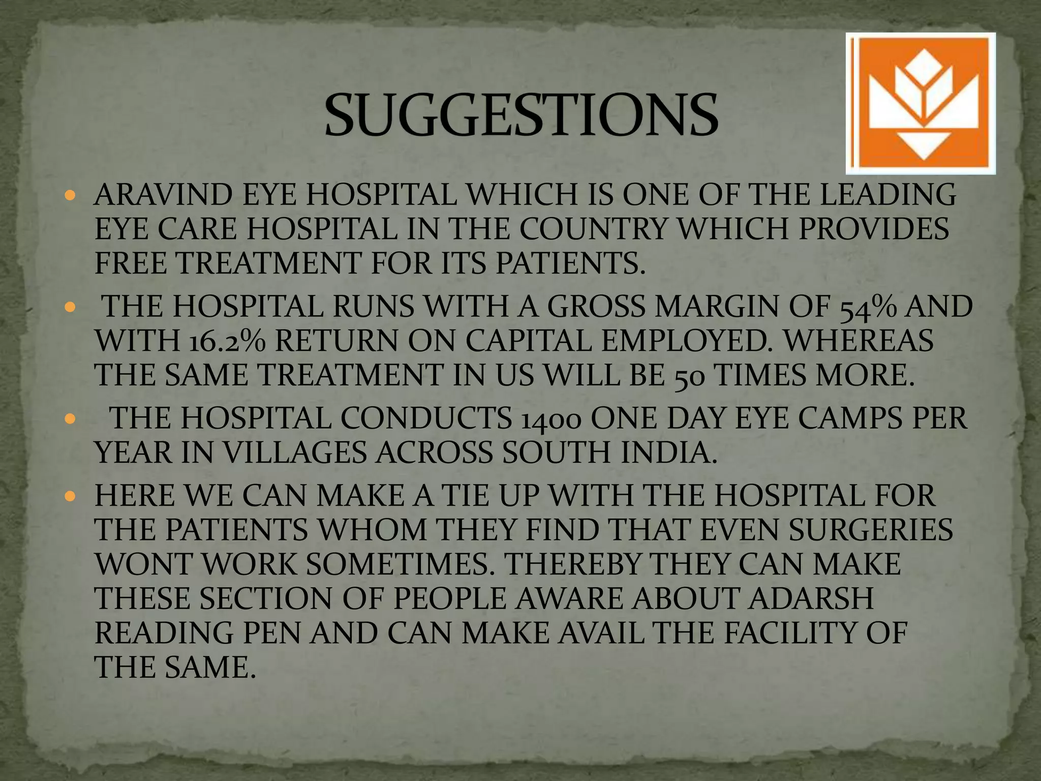 Adarsh talking pen | PPTX