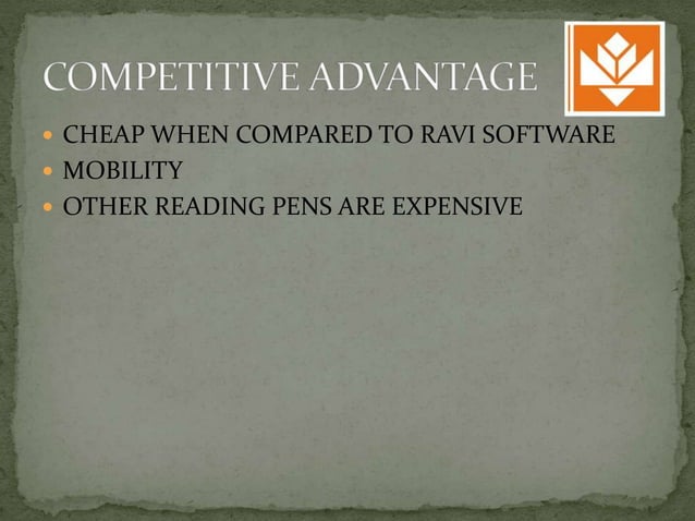 Adarsh talking pen | PPT