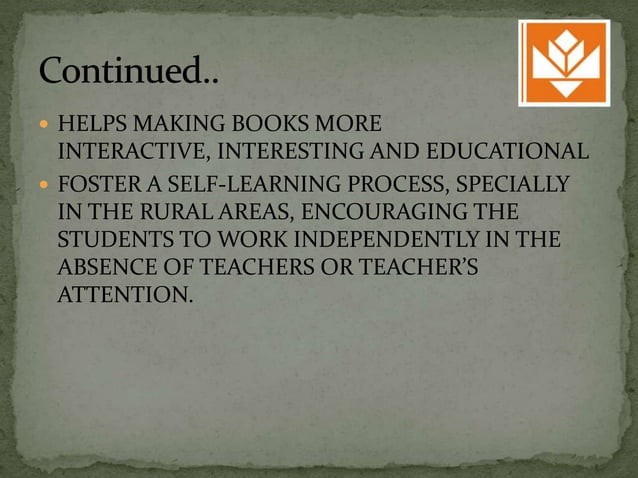 Adarsh talking pen | PPT