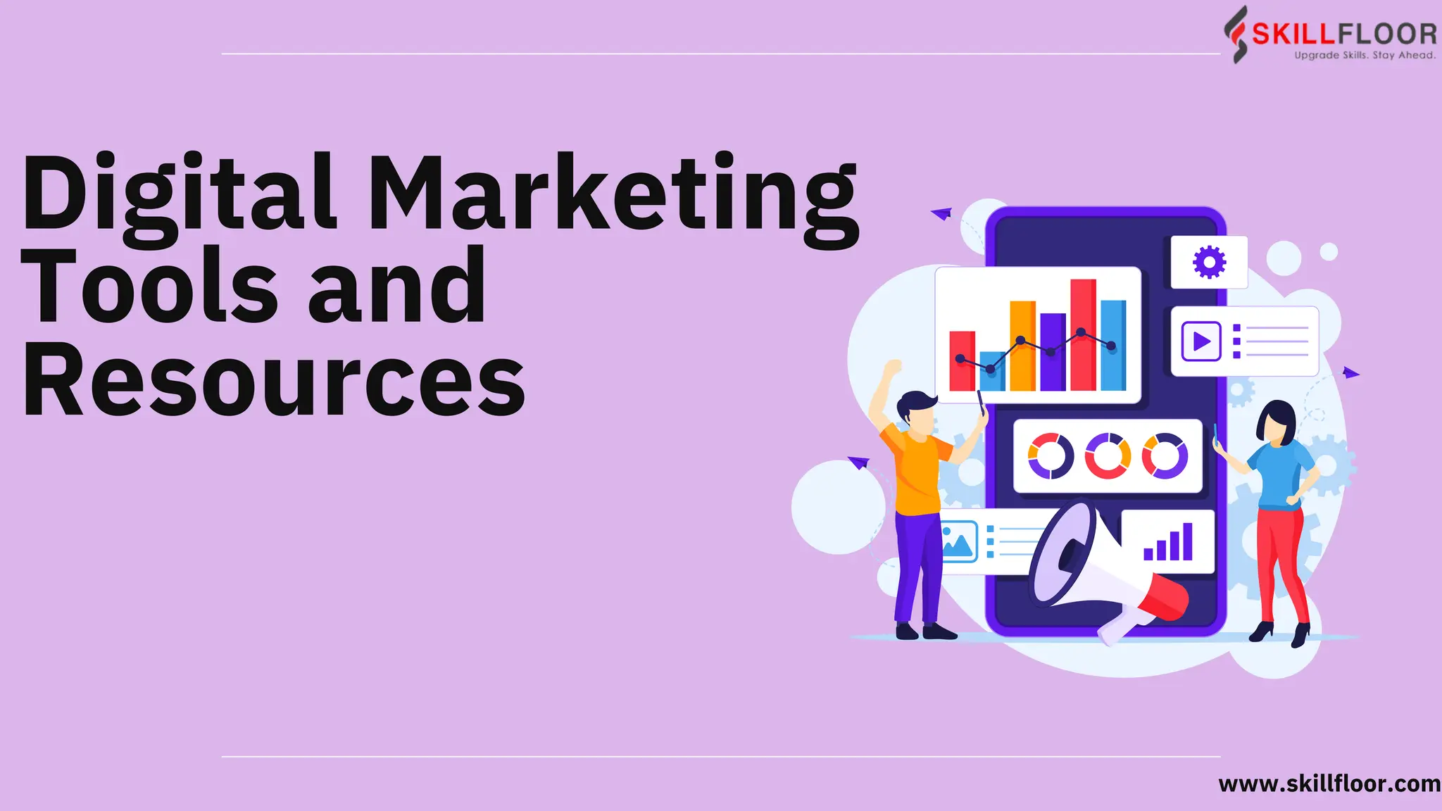 Digital Marketing Tools and the resources | PPT