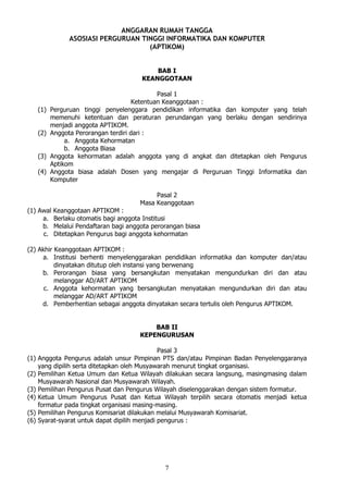 Ad art aptikom | PDF