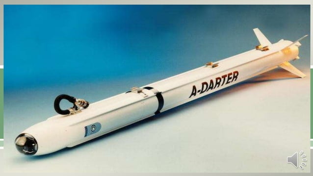 A darter, south africa fifth-generation short range, air-to-air missile ...