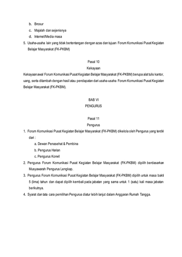 CONTOH Ad art forum | DOCX