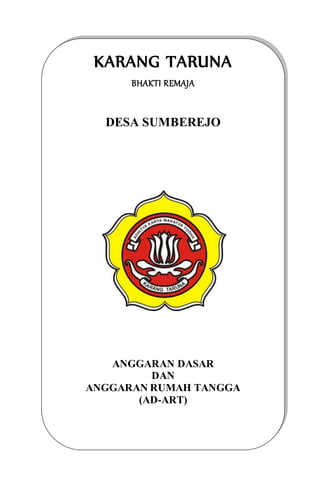 Ad art karangtaruna | DOCX