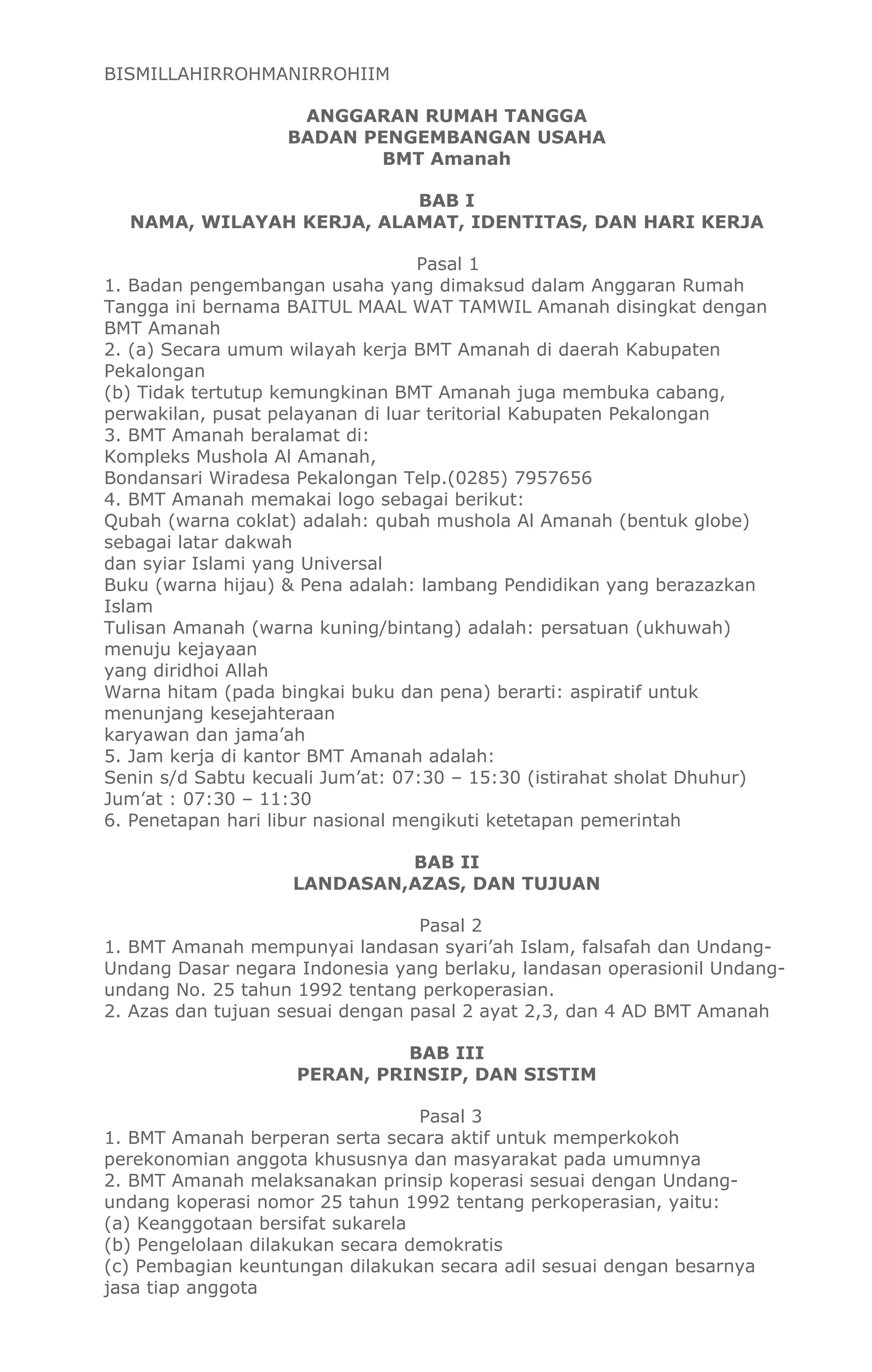 Ad art koperasi | DOC