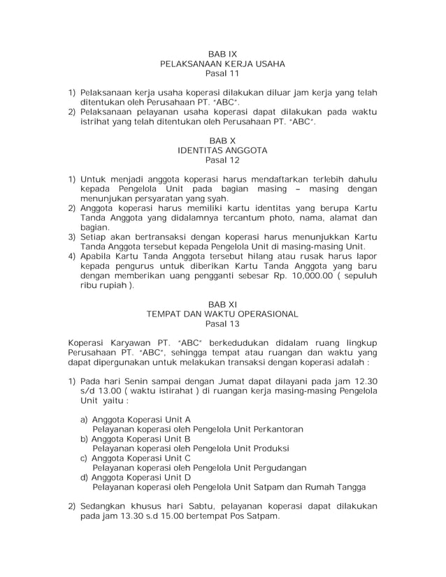 Ad art koperasi_mengenal_koperasi_di_ind | PDF