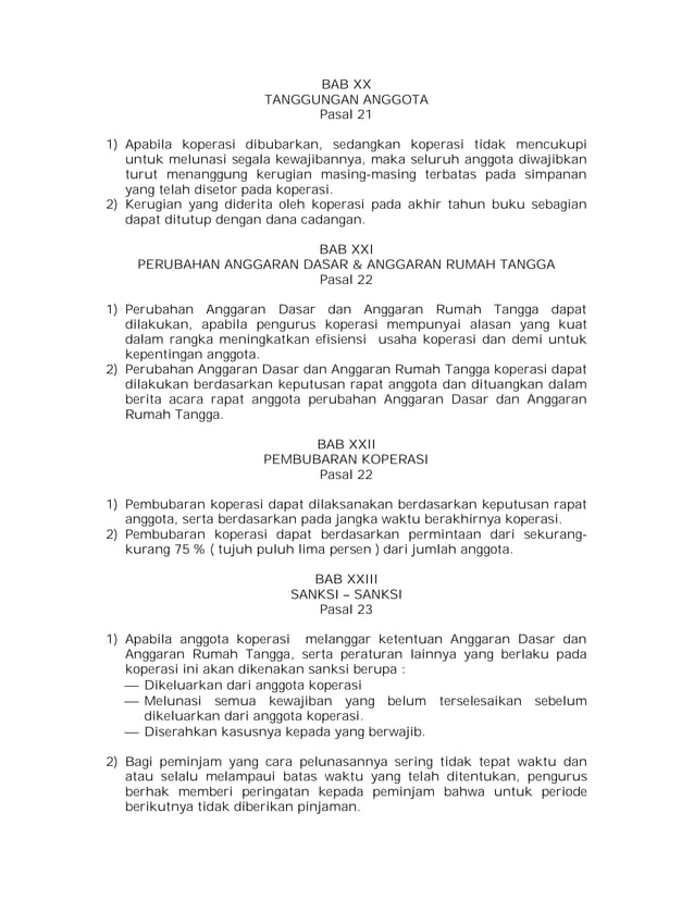 Ad art koperasi_mengenal_koperasi_di_ind | PDF