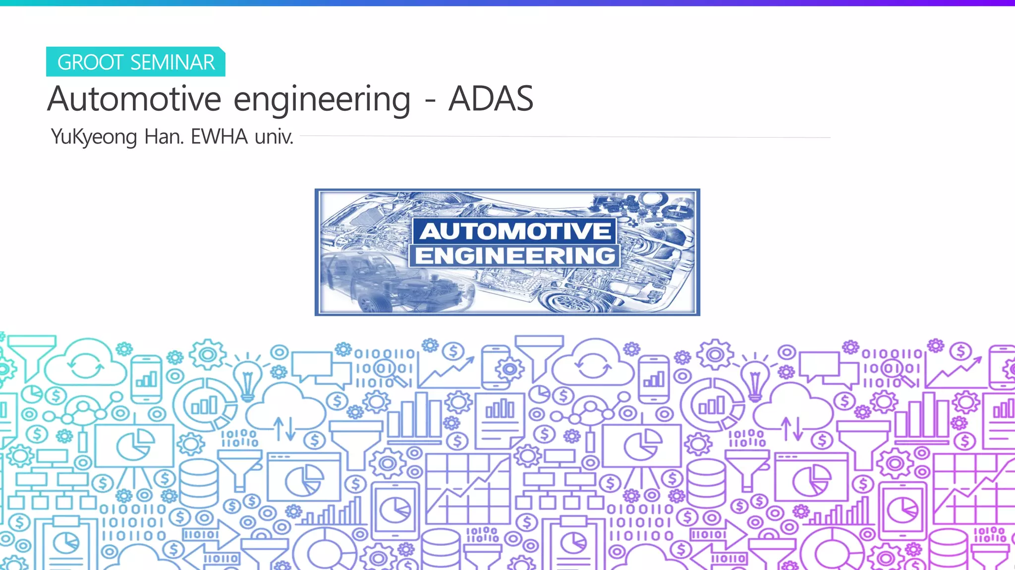 Automotive engineering (ADAS) | PDF