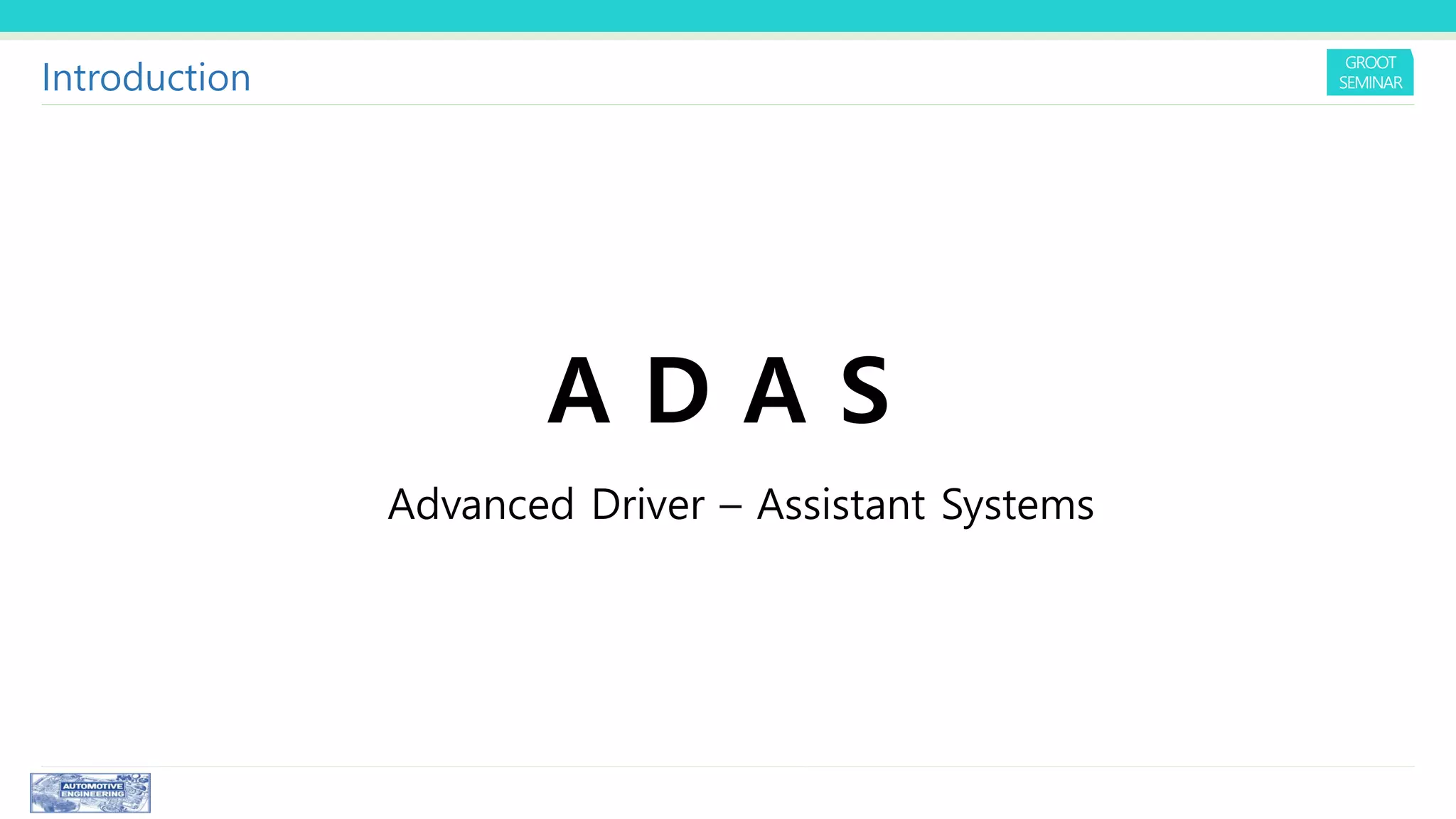 Automotive engineering (ADAS) | PDF