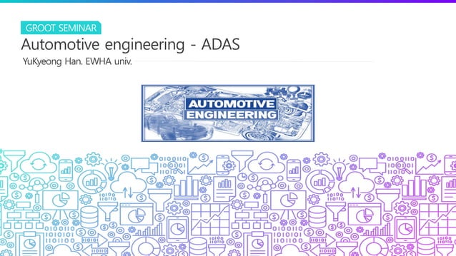 Automotive engineering (ADAS) | PDF | Auto Safety | Automotive