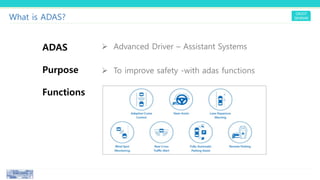 Automotive engineering (ADAS) | PDF