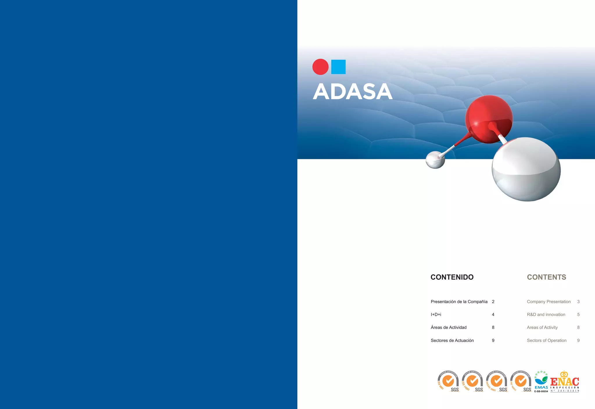 Adasa - Water and Environment Technology (ES-EN) | PPT